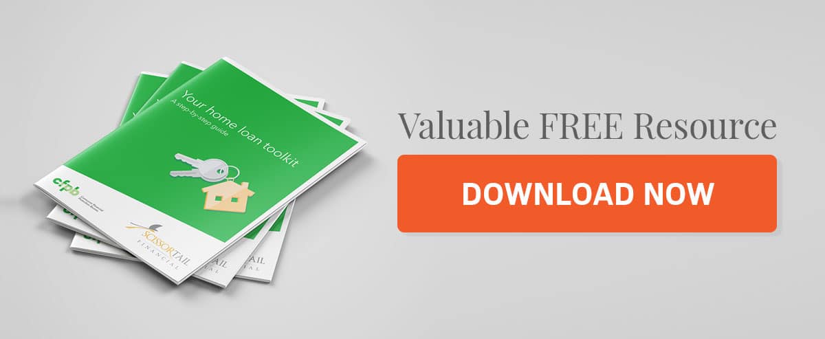 Home Loan Toolkit | Scissortail Financial | Oklahoma